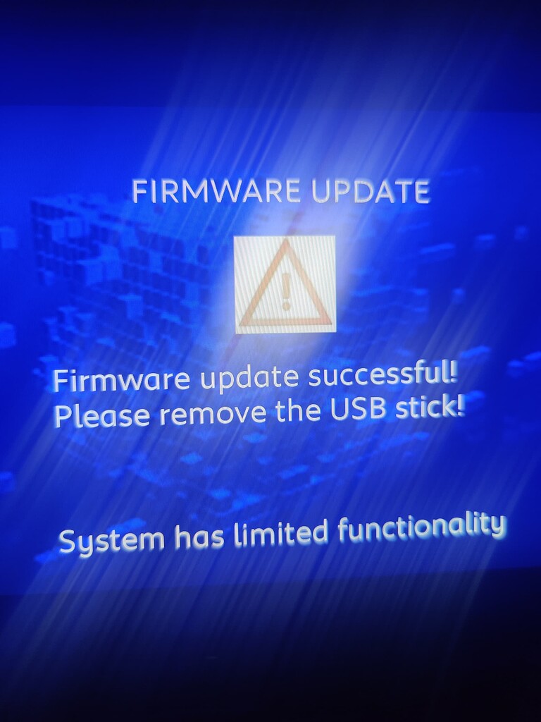 Firmware update - DS Automobiles - DS Forums