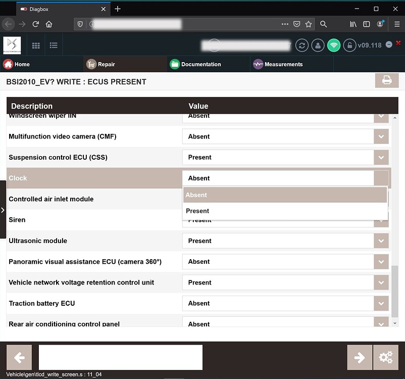 How to change/add the BRM timepiece to your DS 7 - DS 7 & DS 7 ...